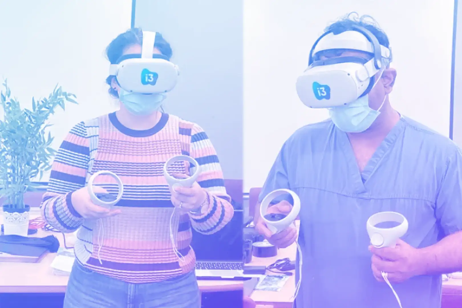 Virtual Reality: Unlocking NHS’s Long-Term Workforce Plan - i3 Simulations Virtual Reality: Unlocking NHS’s Long-Term Workforce Plan - i3 Simulations